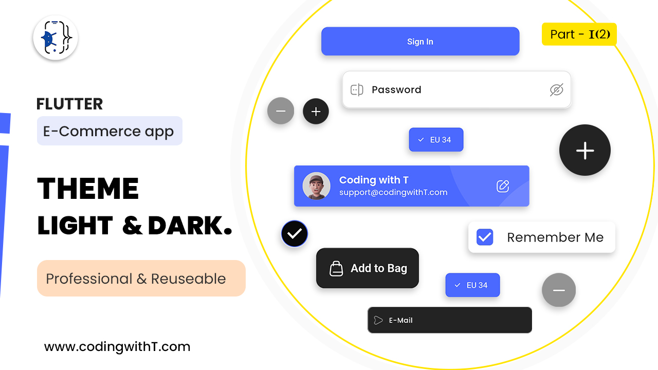Flutter eCommerce App with Admin Panel by taimoor__sikander | CodeCanyon